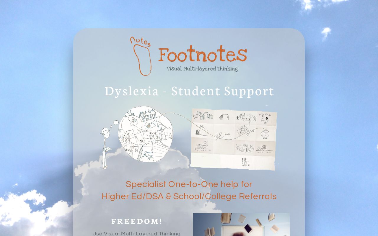 Dyslexia - Student Support
